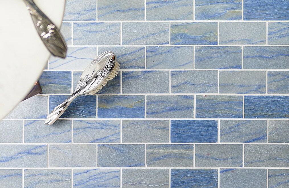 Blue Macauba - SS Tile & Stone