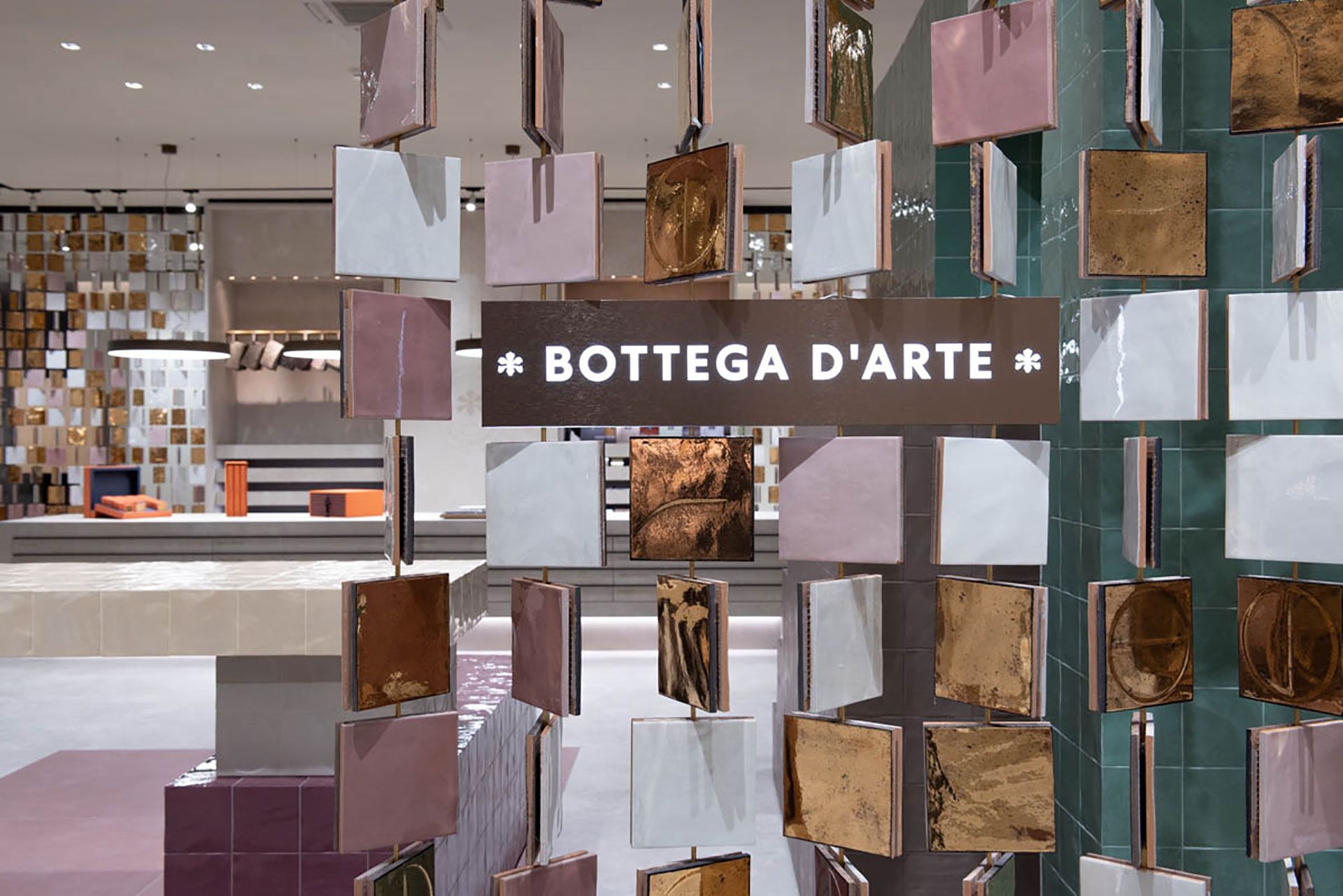 Bottega D'arte Terre by Iris - SS Tile & Stone