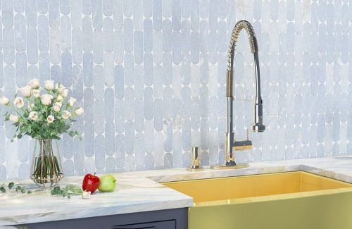 Alanis Mosaic Collection - SS Tile & Stone
