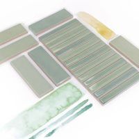 Colour Notes - Handmade Look Tiles Add Artisan Charm - SS Tile & Stone